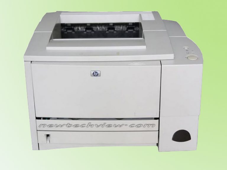پرینتر لیزری Hp Laserjet 2200 دست دوم