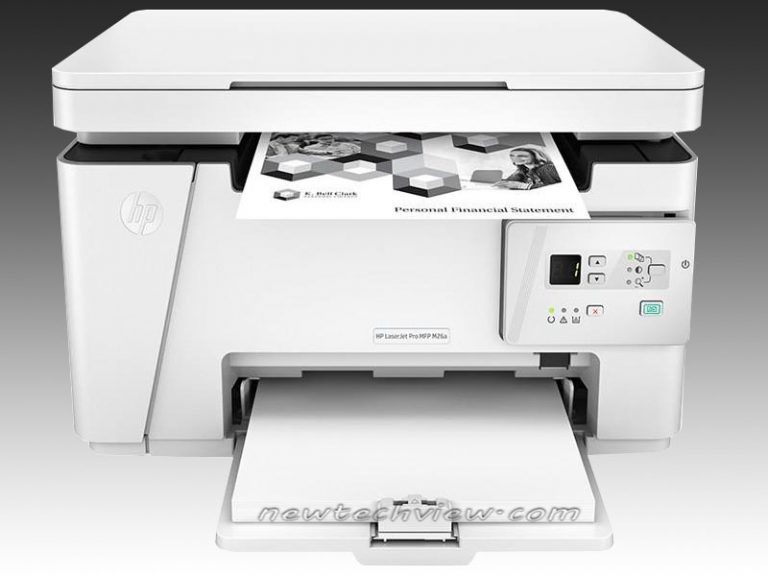 پرینترلیزری سه کاره HP Laserjet Pro MFP M26a