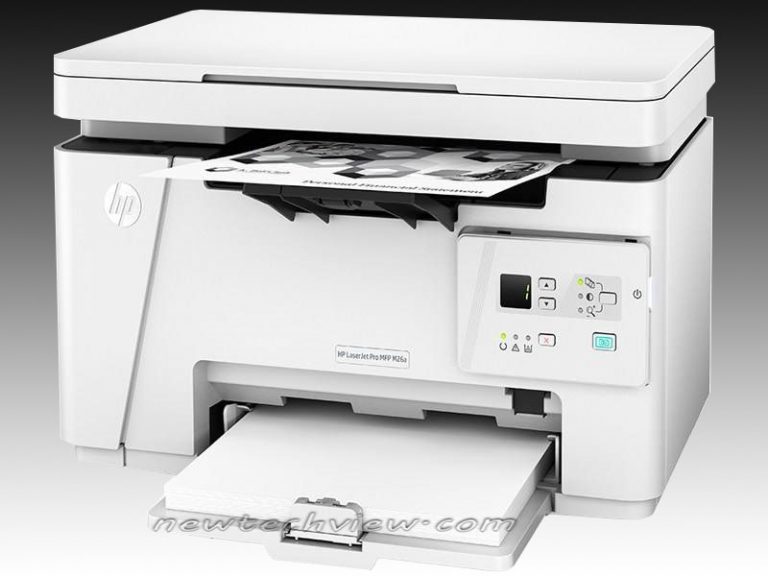پرینترلیزری سه کاره HP Laserjet Pro MFP M26a